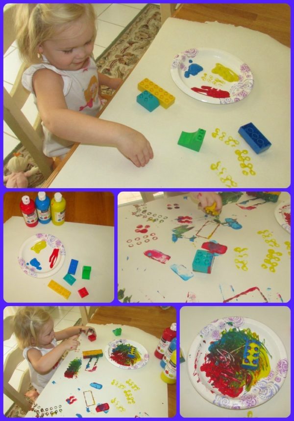 Duplos - The Lego of Pre-Schoolers