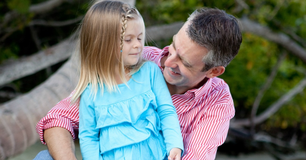5 Ways To Help Him Be a Better Dad (It Starts with You)