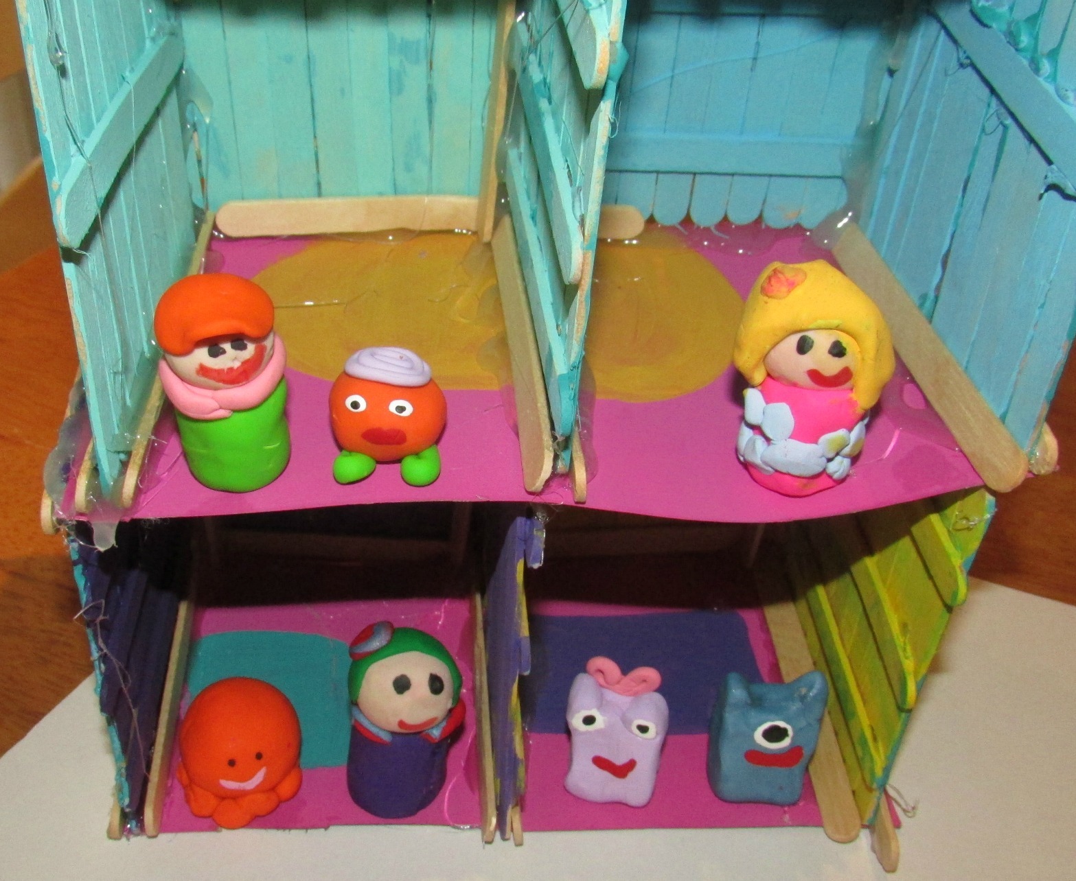 Creative With Clay