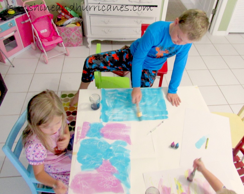 Elsa's Magic Painting and Frozen Math Game
