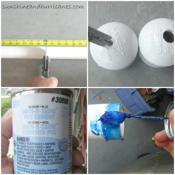 DIY Sea Creature Catching Net