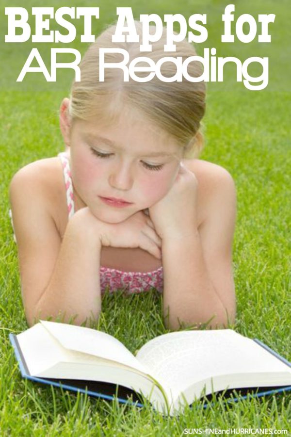 AR Reading Best Apps
