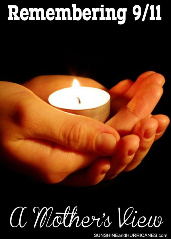 9/11, Looking Back through a Mom's Eyes