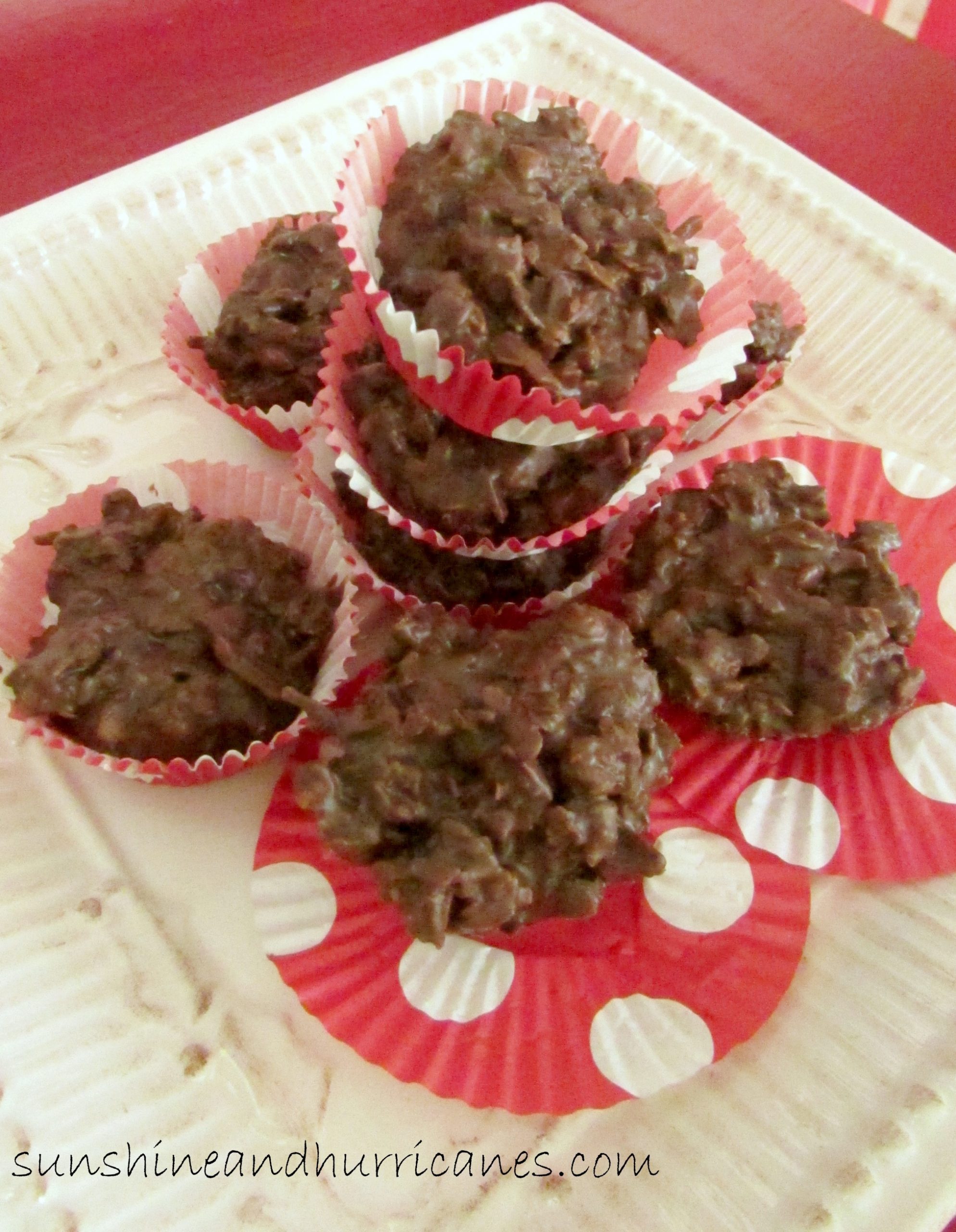 Quick Christmas Candy: The Coco-Nutty