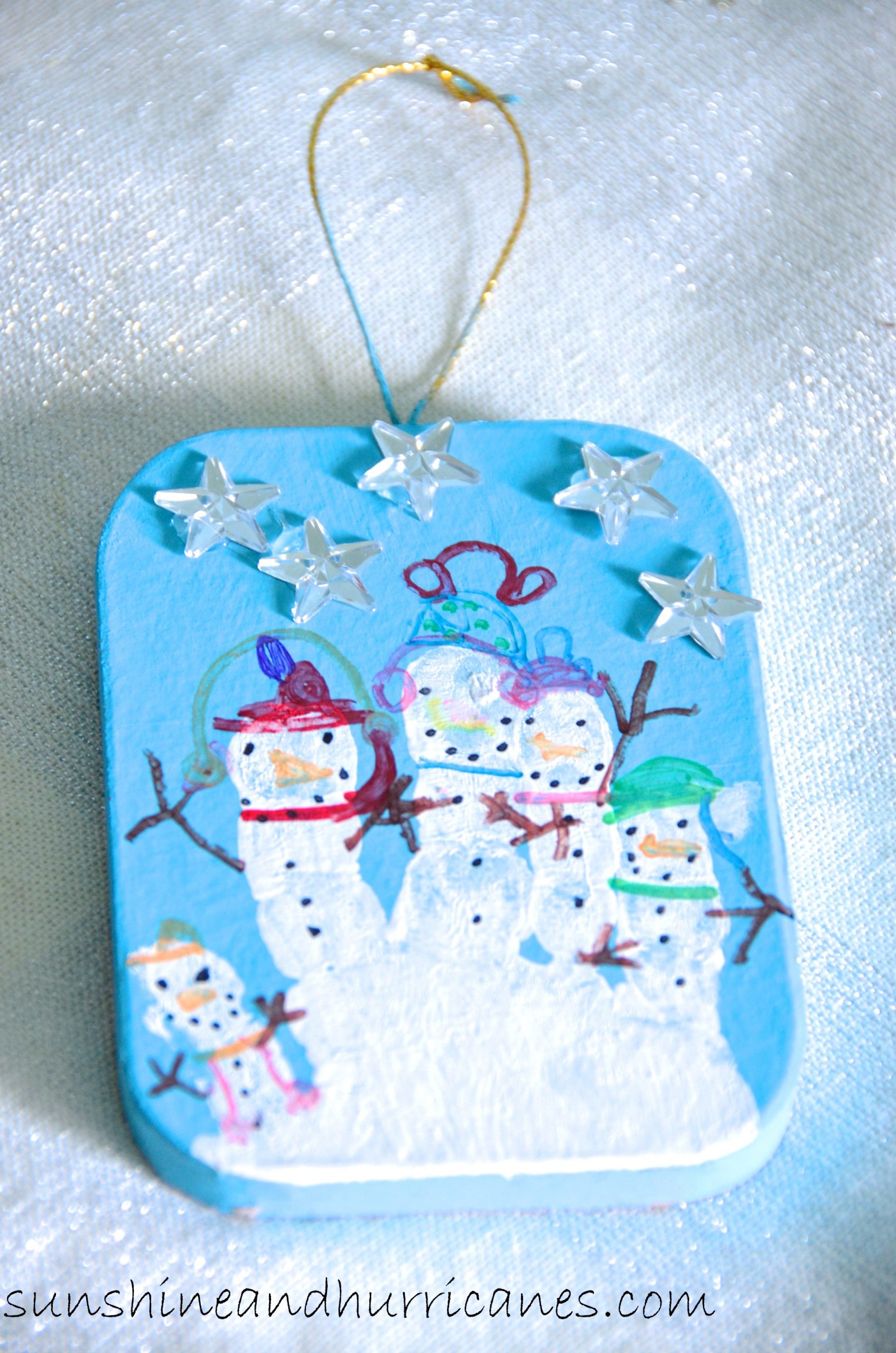 Snowman Crafts
