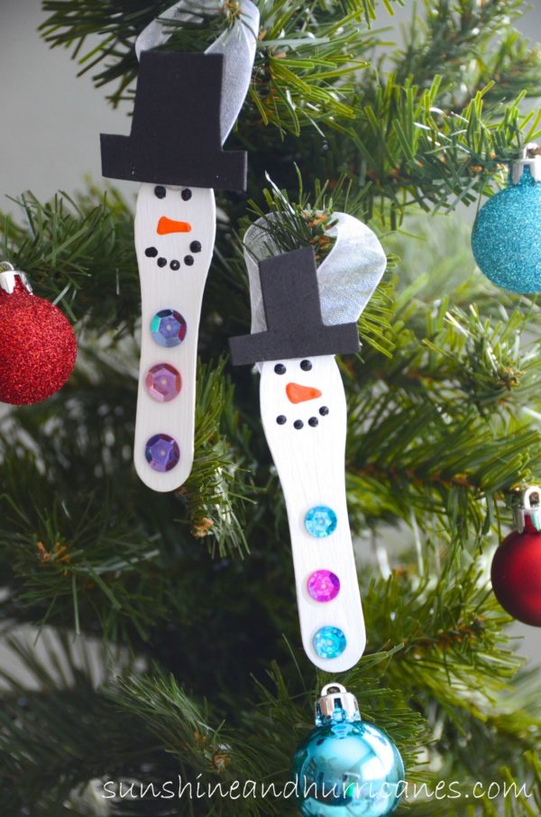 Snowman Crafts