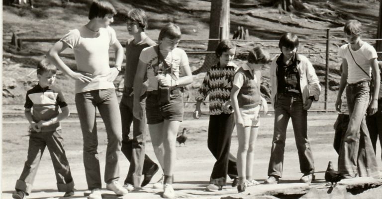 10 Ways I Proudly Parent Like It's The 1980's