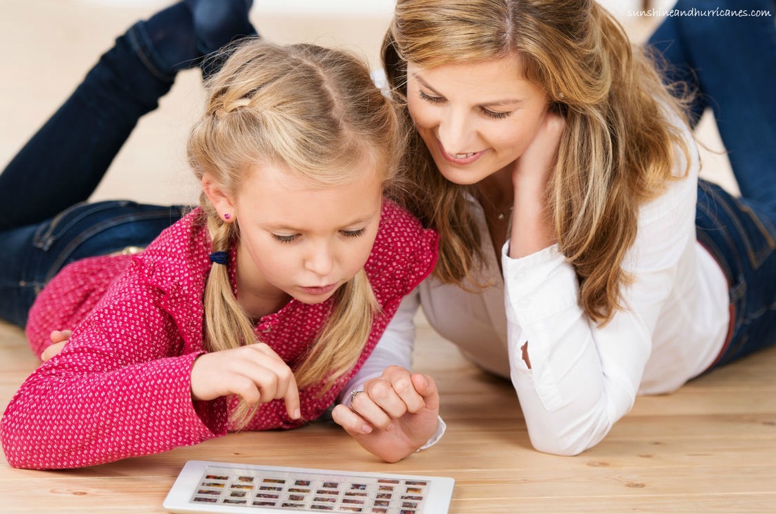 How to Talk About Technology with Younger Children