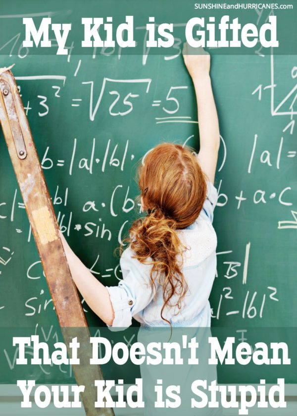 Gifted and Talented Children - What You May NOT Know