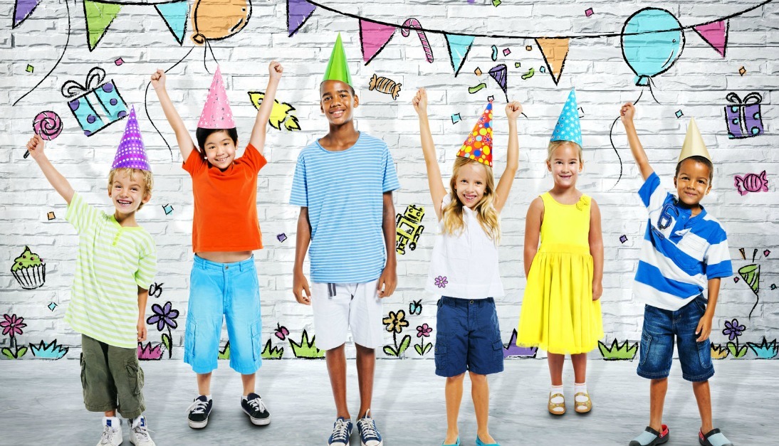 Kids Birthday Party Planning on a Budget
