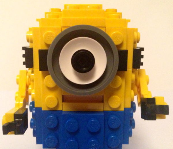 Lego Minions