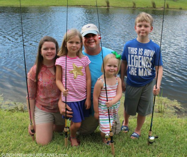 Easy Tips For Family Fishing Fun