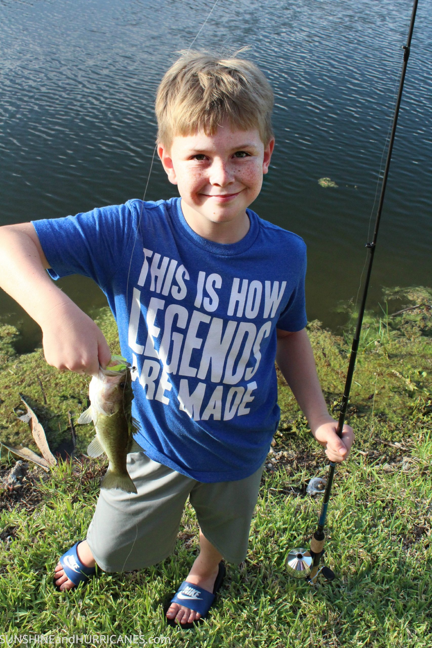 Easy Tips For Family Fishing Fun