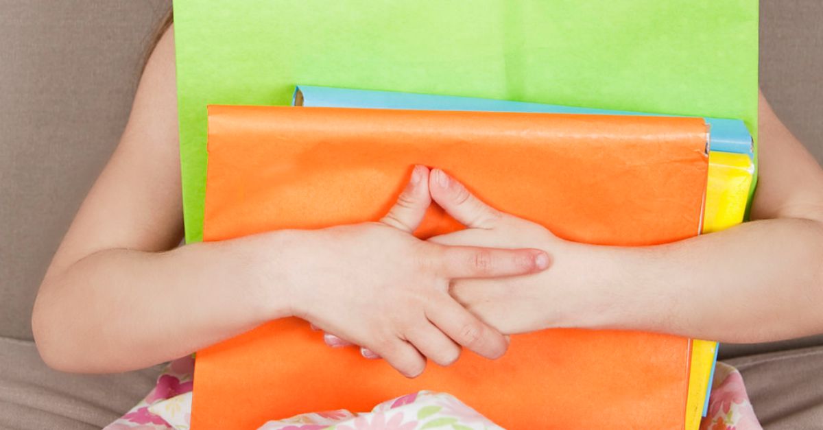 School Organization Tips - Managing Paper Overload!