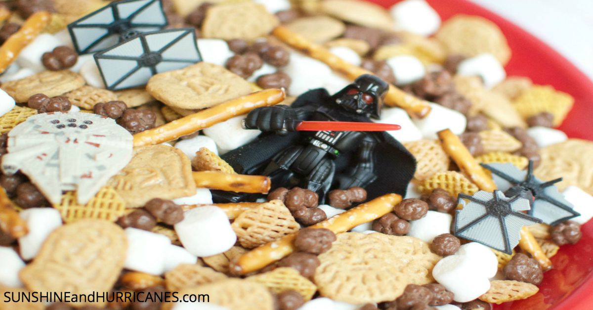 Star Wars Snack Mix