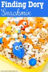 Finding Dory Snacks