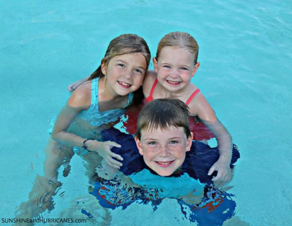 The Best Swimming Games For Kids