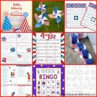 Patriotic Printables