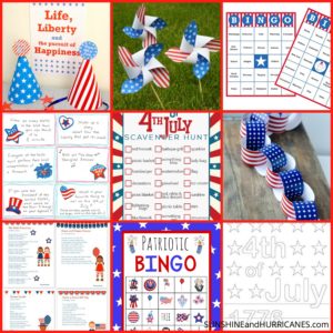 Patriotic Printables