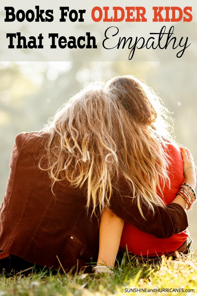 Teaching Empathy To Older Kids With Books