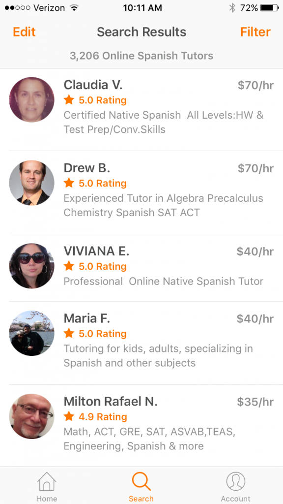 Wyzant- Connecting You With Affordable Tutors For Your Child's Academic ...