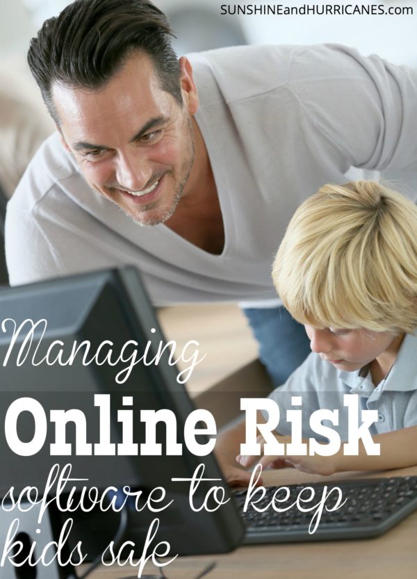 Managing Online Risk - Software to Keep Kids Safe