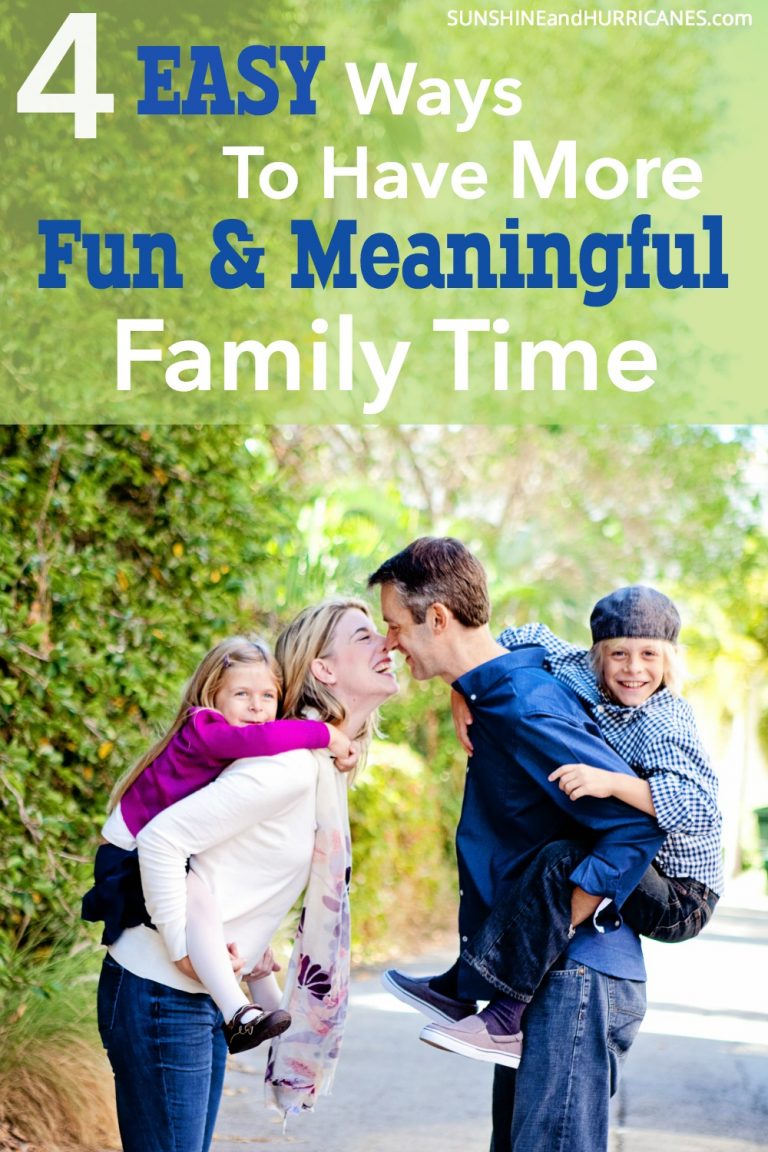 5 Ways To Help Him Be a Better Dad (It Starts with You)