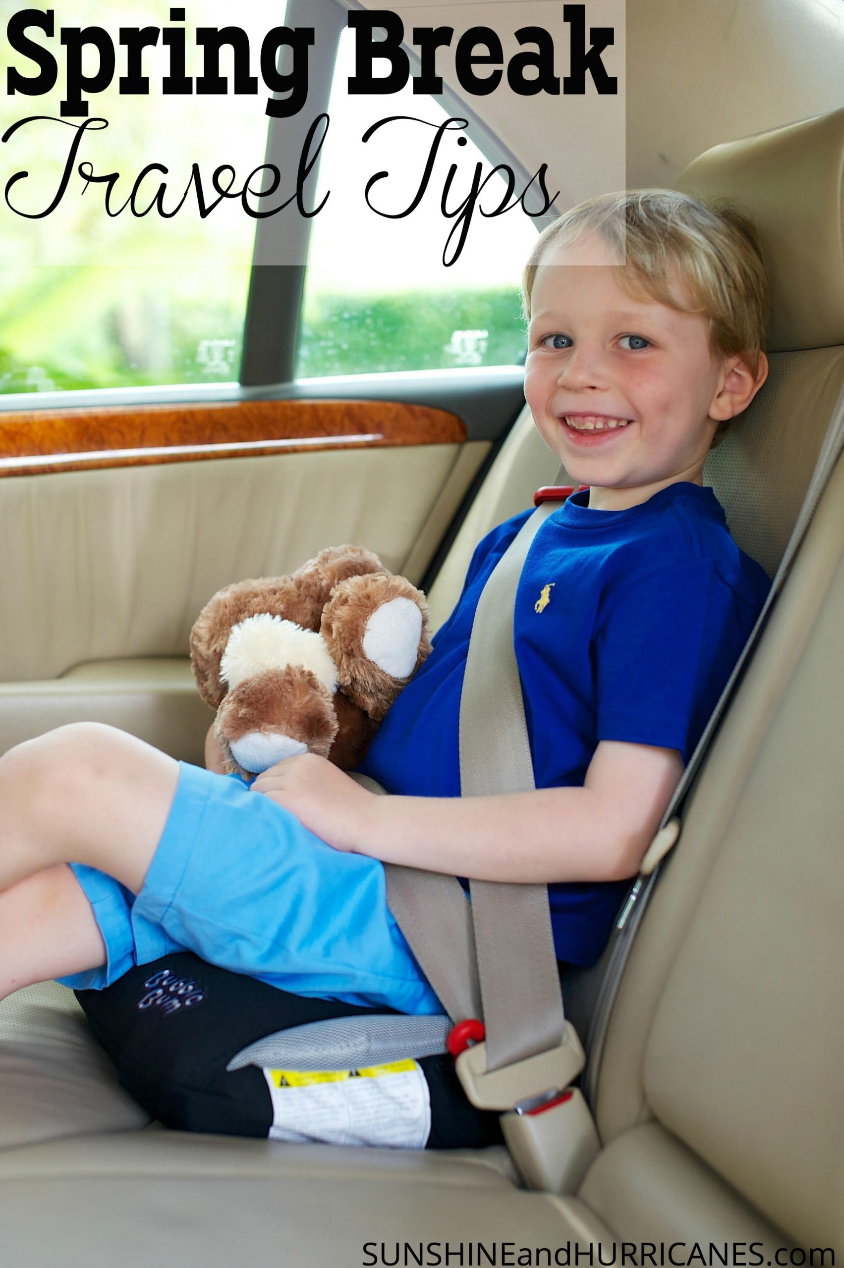 Spring Break Travel Tips For Families