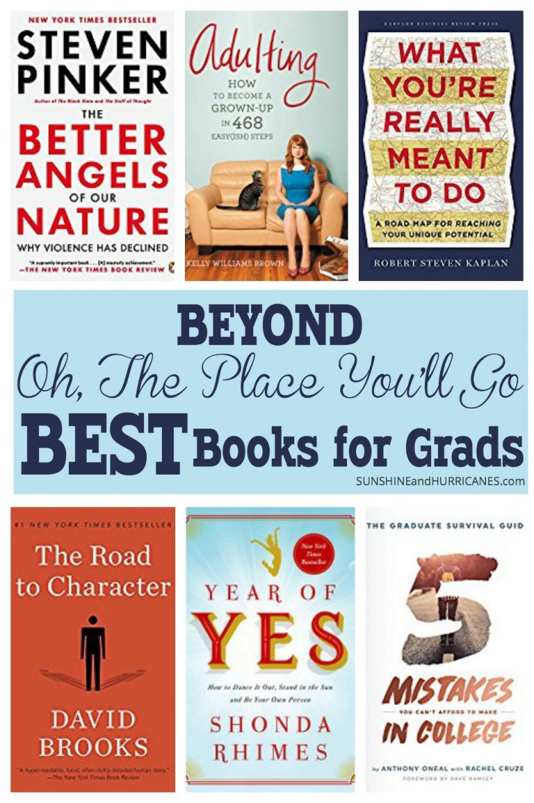 Graduation Gifts - Meaningful, Practical, Inspirational and Fun