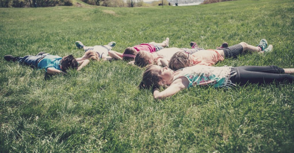 Why You Want Your Kids To Be Bored This Summer