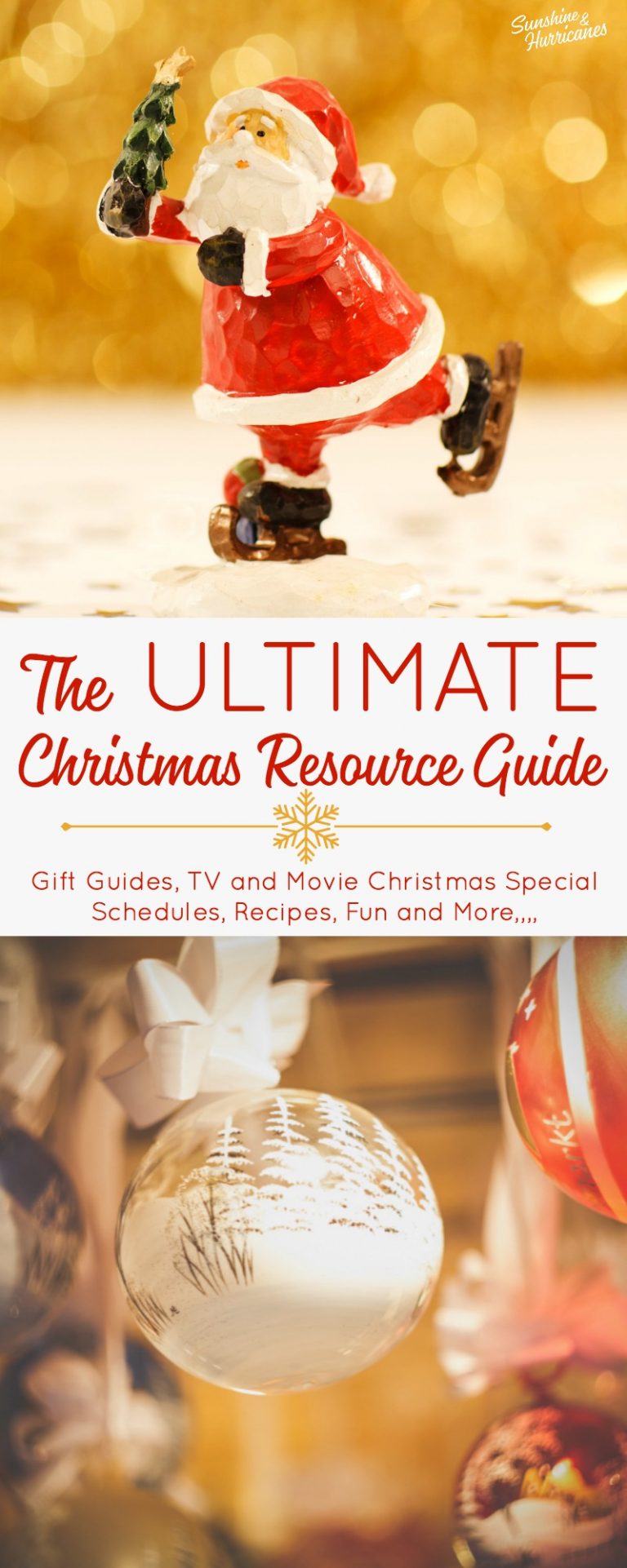 The ULTIMATE Christmas Resource Guide - Making Magic Easy for Moms