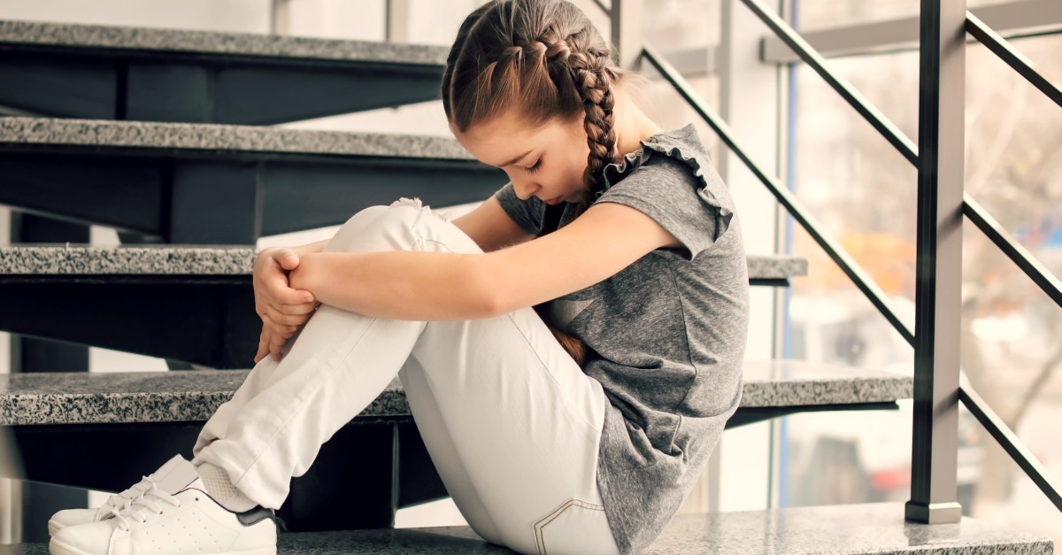 The One Thing You Should Never Say When Your Child Is Feeling Left Out