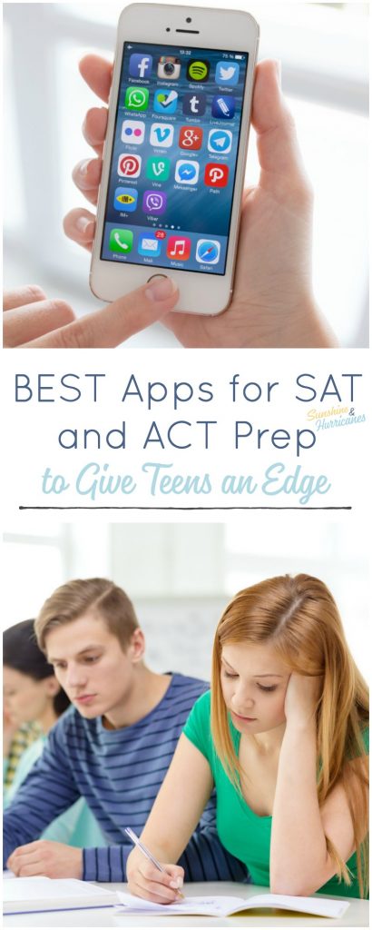 The Best Apps for SAT and ACT Prep To Give Teens an Edge