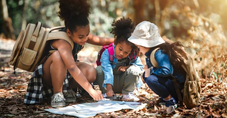 Summer Activities for Kids - Travel Themed Week