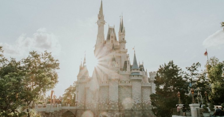 Summer Activities For Kids - Disney Week